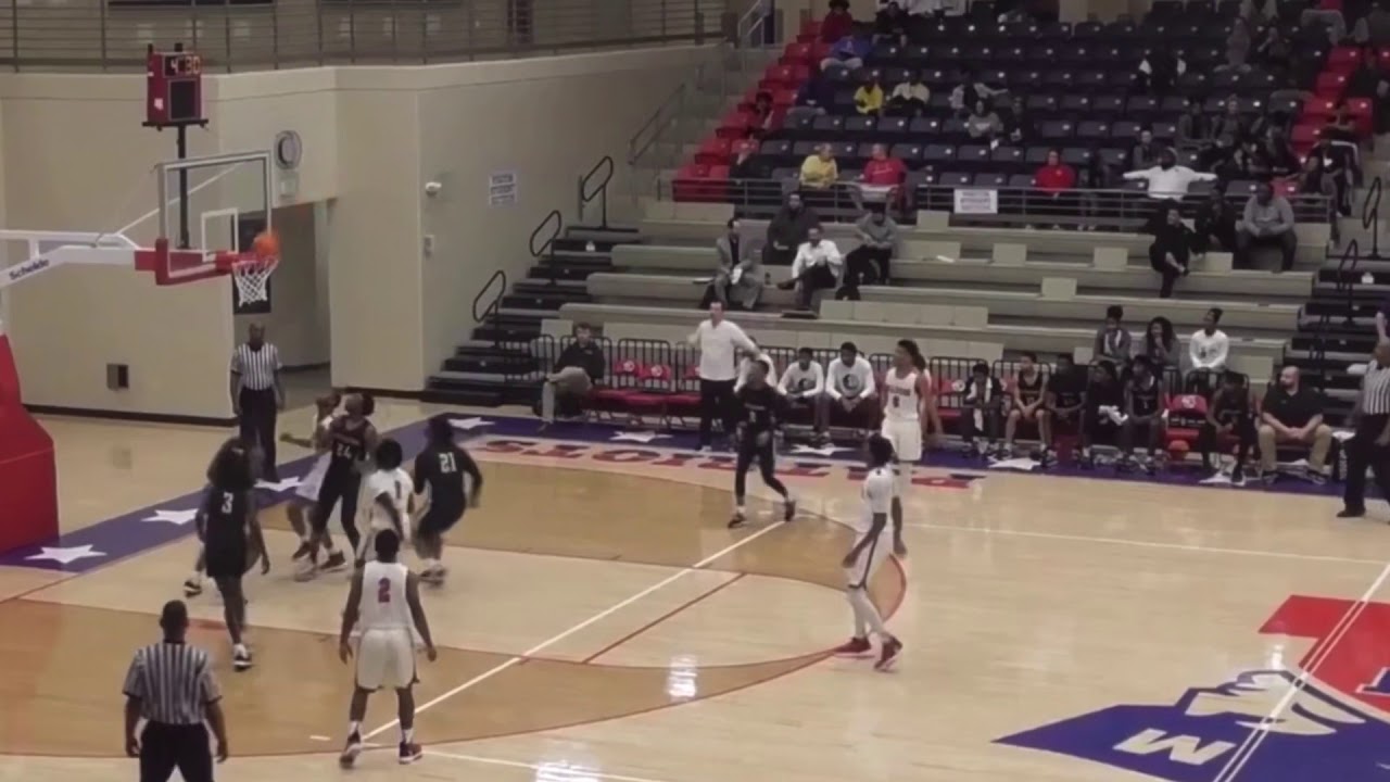 Jayden Forrest Freshman 2023 Highlights - YouTube