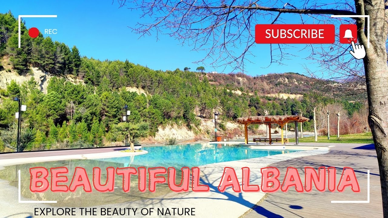 BEAUTIFUL ALBANIA - FSHATI IBË E POSHTME- FLUMEN PARK #albaniatourism # ...