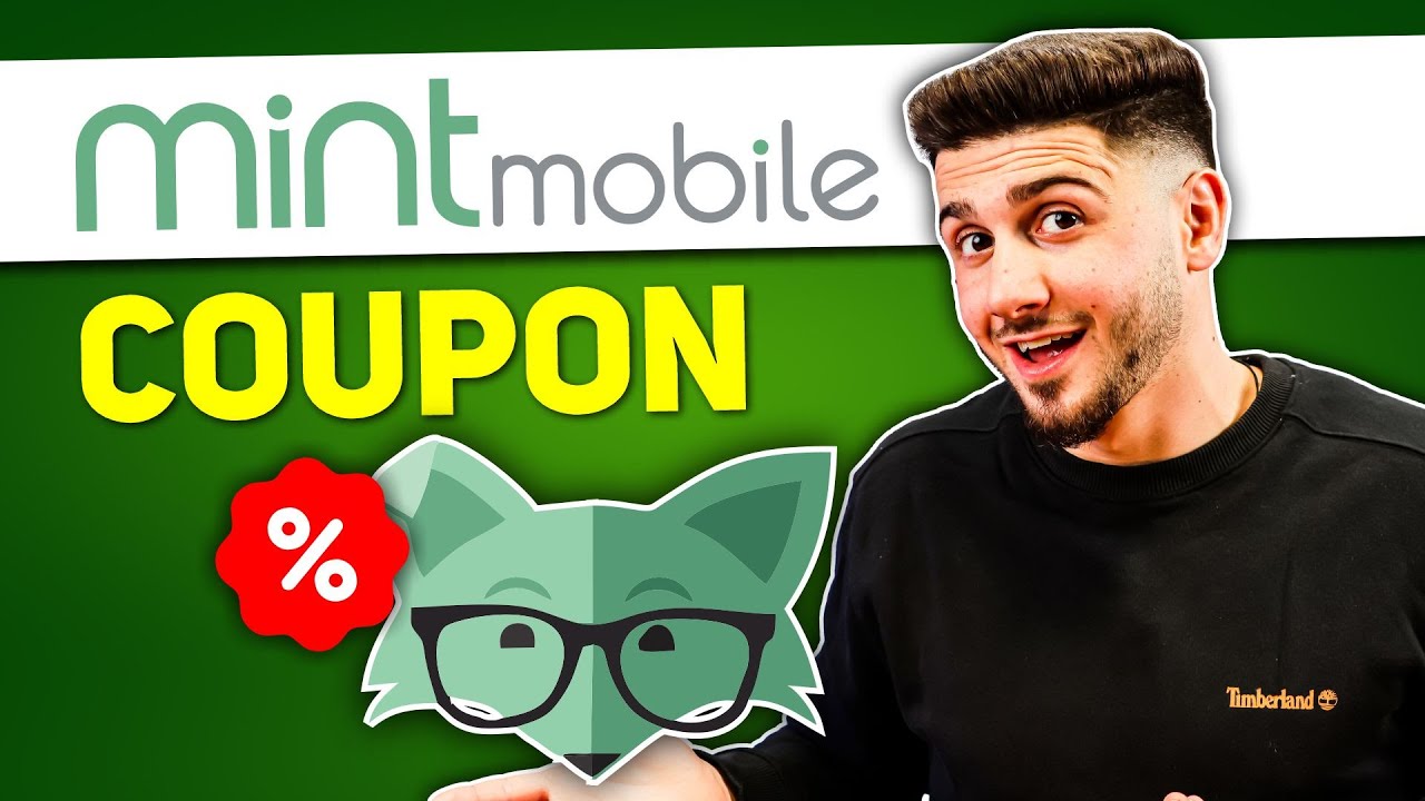 Mint Mobile Coupon code 2025 | Affordable Plans for Smart Mobile Users! - YouTube