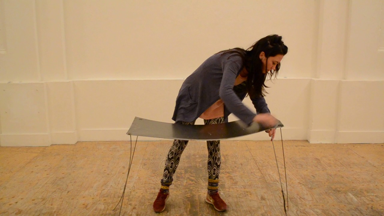 Unstable table - YouTube