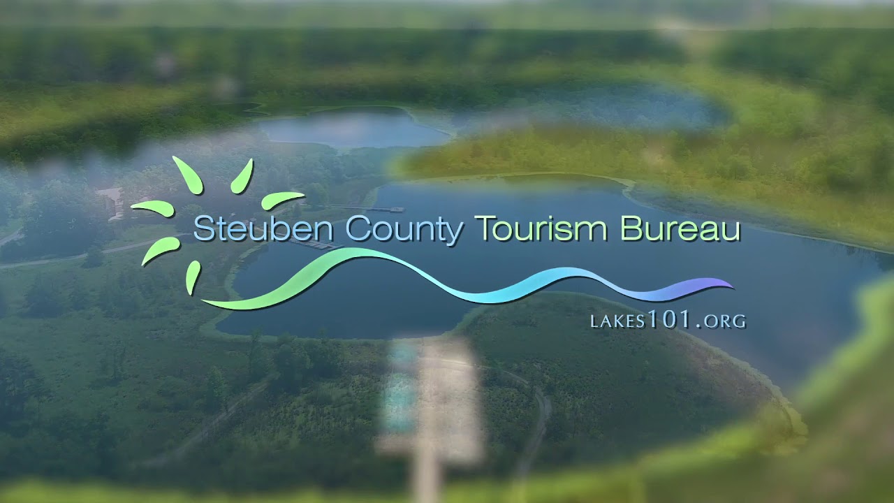 Trine State Recreation Area Video - YouTube