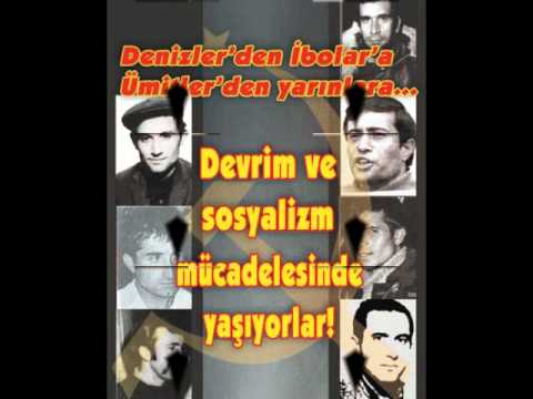 Komünizmin Ustaları ve Devrim Önderlerimiz!