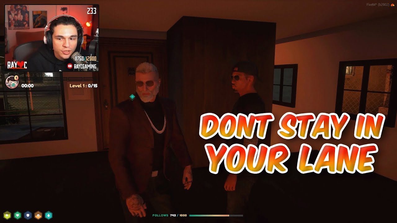 Ray Finds Out The Lumber Union Joined Lang Gang | NoPixel 4.0 GTA RP ...