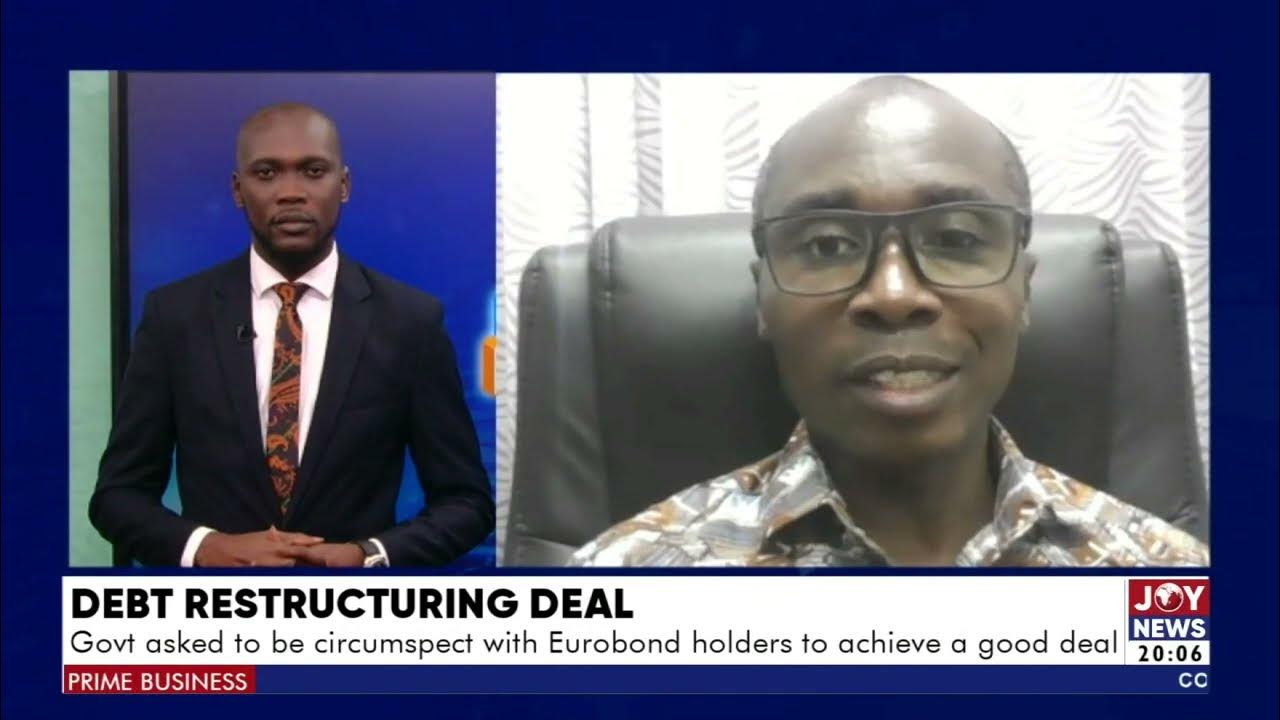 Govt Asked To Be Circumspect With Eurobond Holders To Achieve A Good