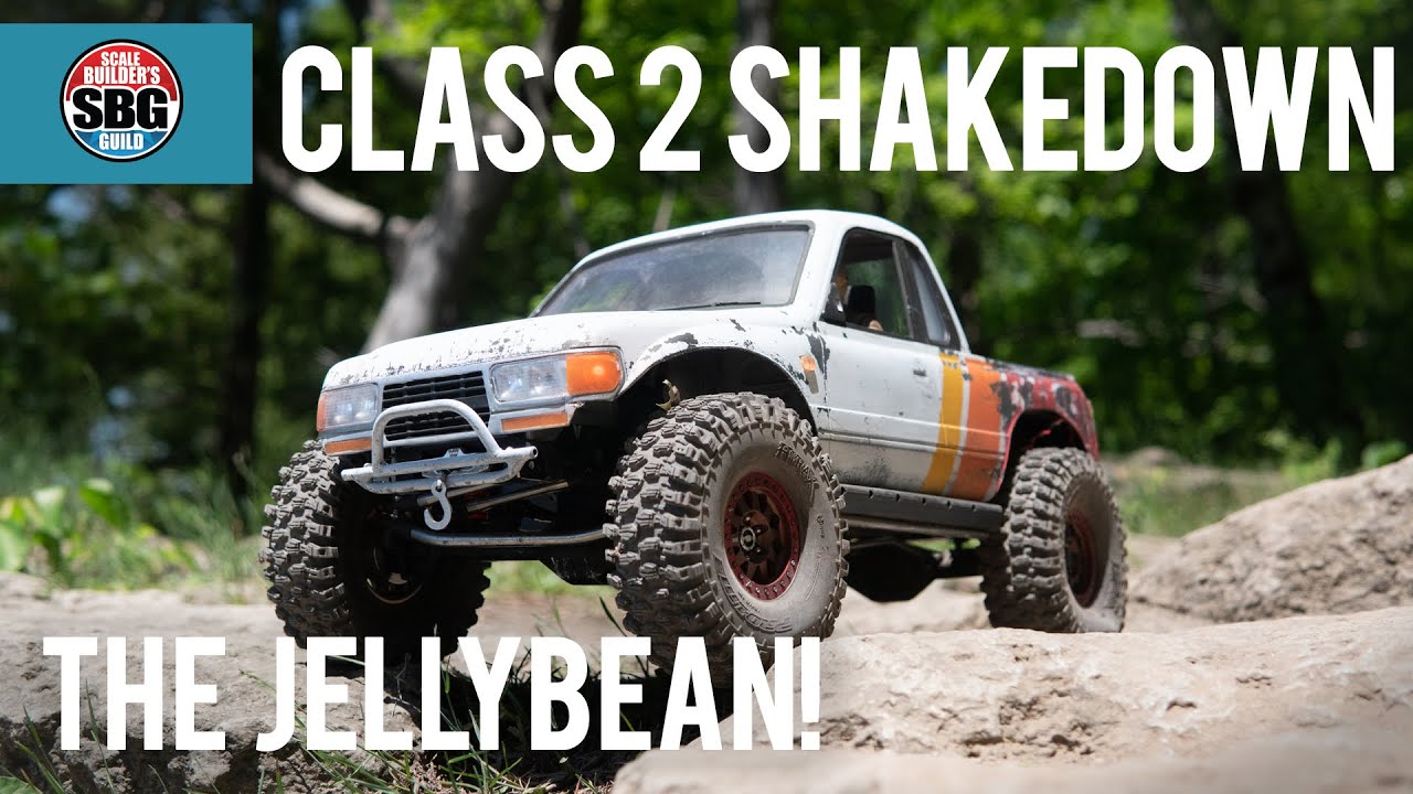 The Best Class 2 Comp Truck I'VE EVER BUILT - Vanquish VS4-10 Pro - YouTube