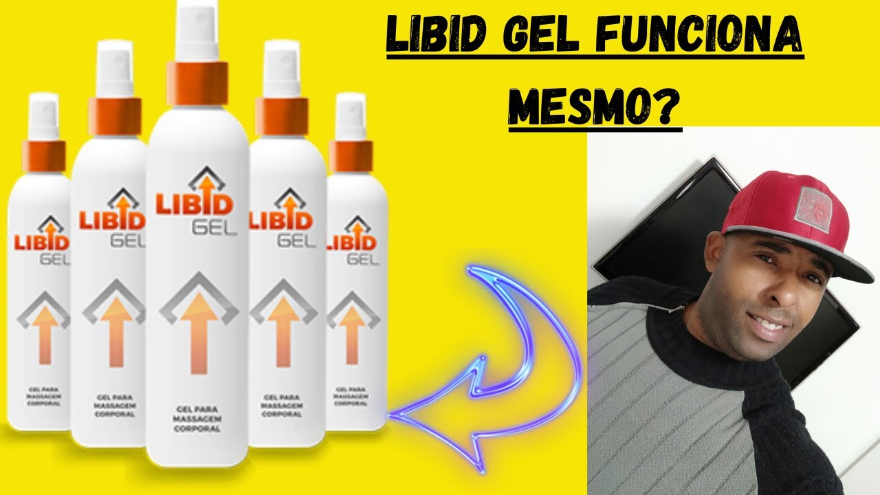 Libid Gel Funciona Como usar Libid Gel Aumenta Mesmo? Libid Gel Depomento - YouTube