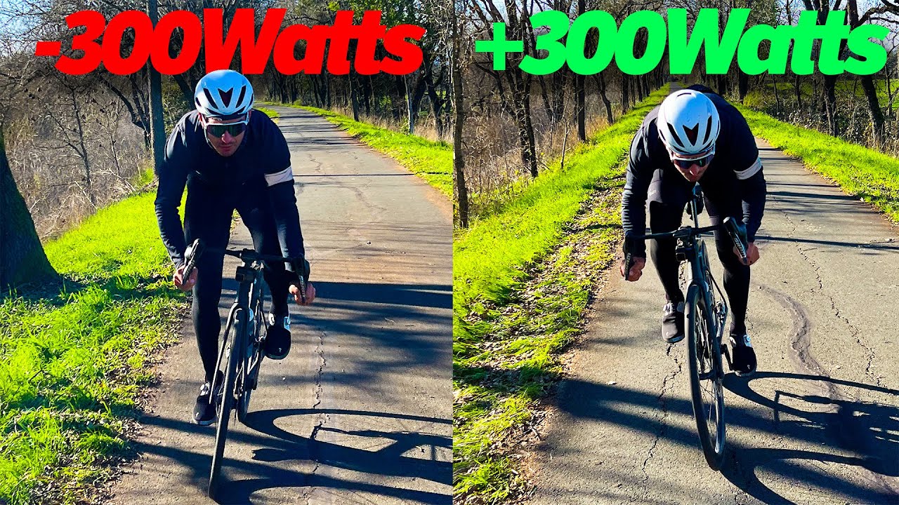 Pro Cyclist Teaches FREE SPEED In A Sprint! - YouTube