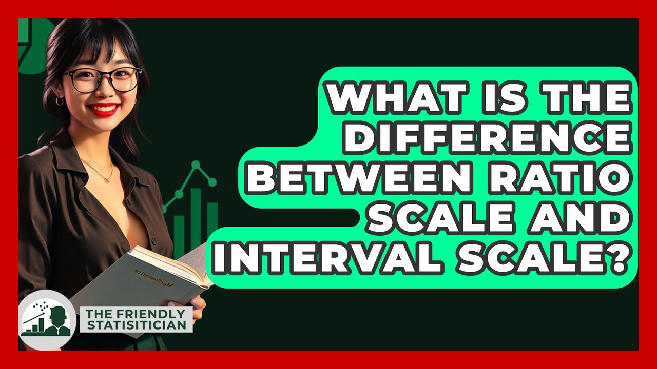 What Is The Difference Between Ratio Scale And Interval Scale? - The ...