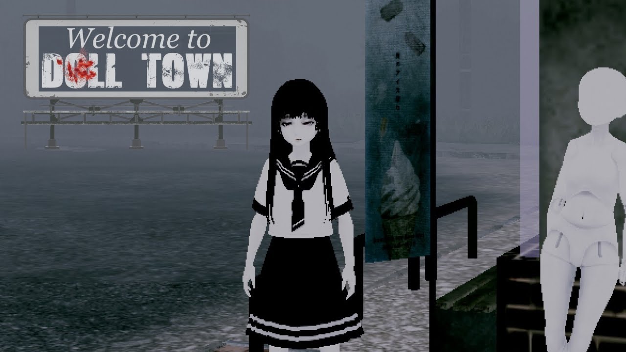 Welcome to Doll Town | Preview - YouTube