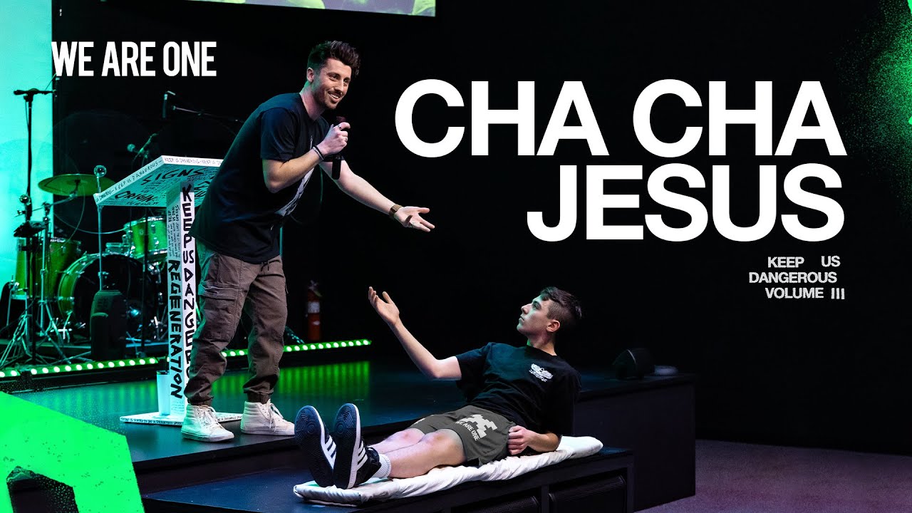 Cha Cha Jesus (Issue 1): Dangerous Volume III - Pastor Dave Krist - YouTube
