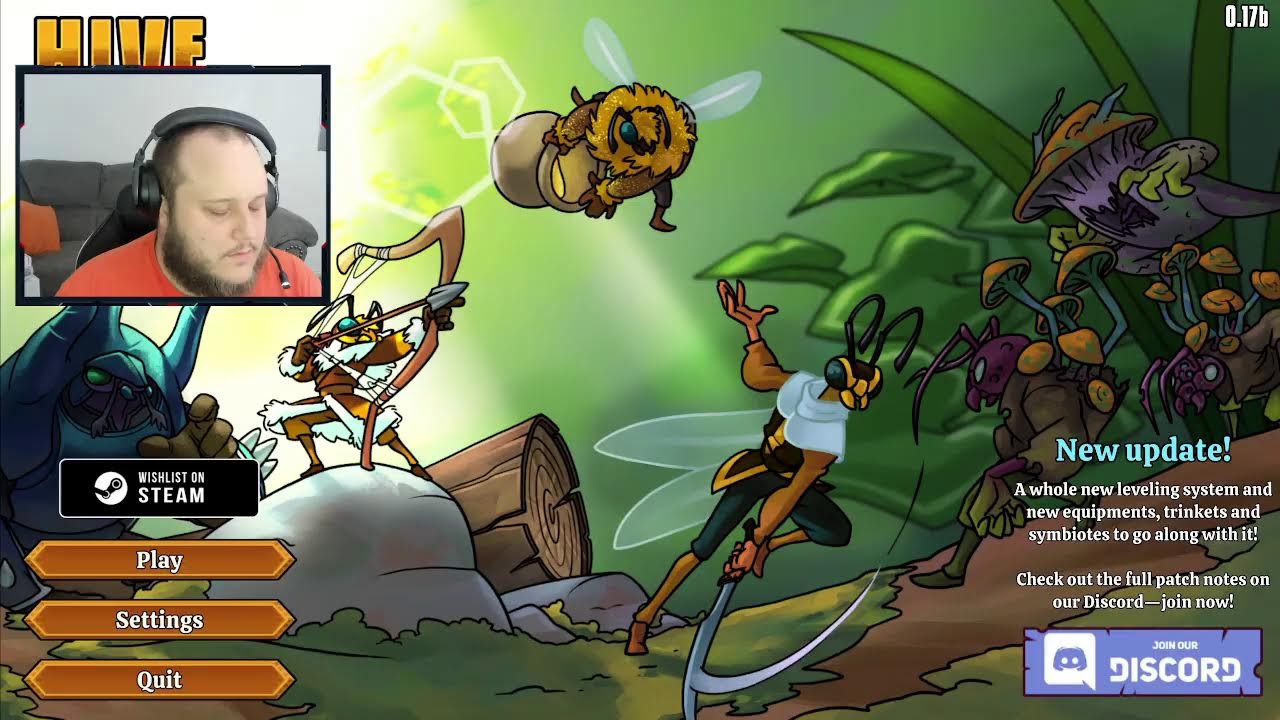 Hive Blight Beta | Lets HIVE some fun! - YouTube