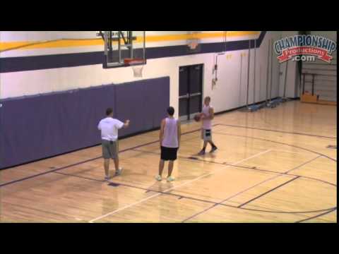 Build Your Dribble Attack Offense with this Breakdown! - YouTube