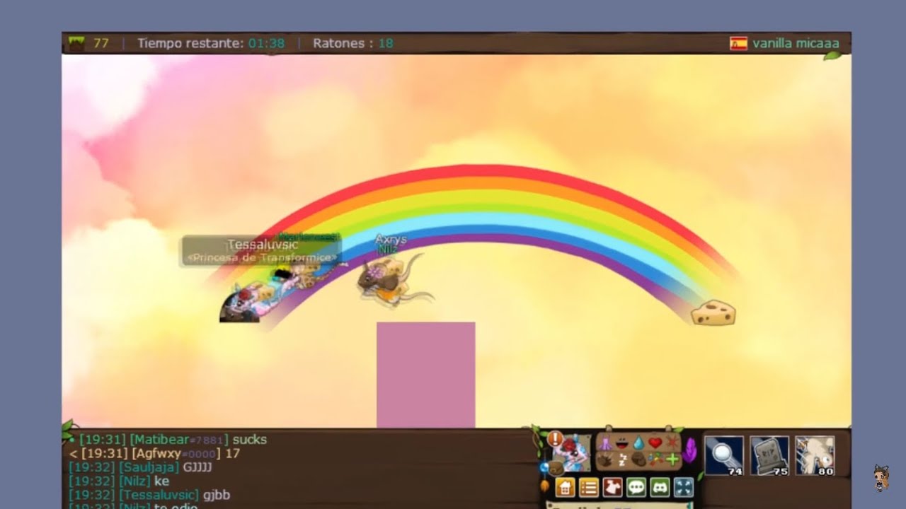 HOLA 2020 PRO FIRSTS!! | TRANSFORMICE - YouTube