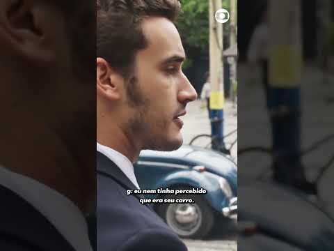 APAGOU! Ísis desmaia nos braços de Giovanni 😨 #ElasPorElas | TV Globo #Shorts