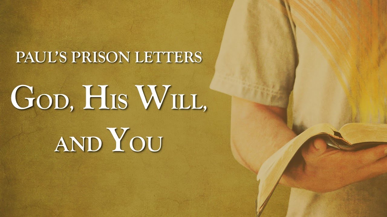 God, His Will, & You - Tim Pyles - Lesson 7 - April 16, 2025 - YouTube