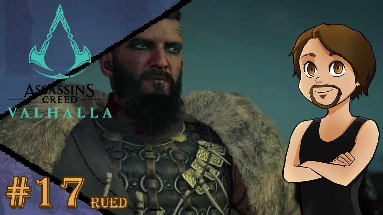 Rued - [REDIFF LIVE] Assassin's Creed Valhalla #17 - YouTube