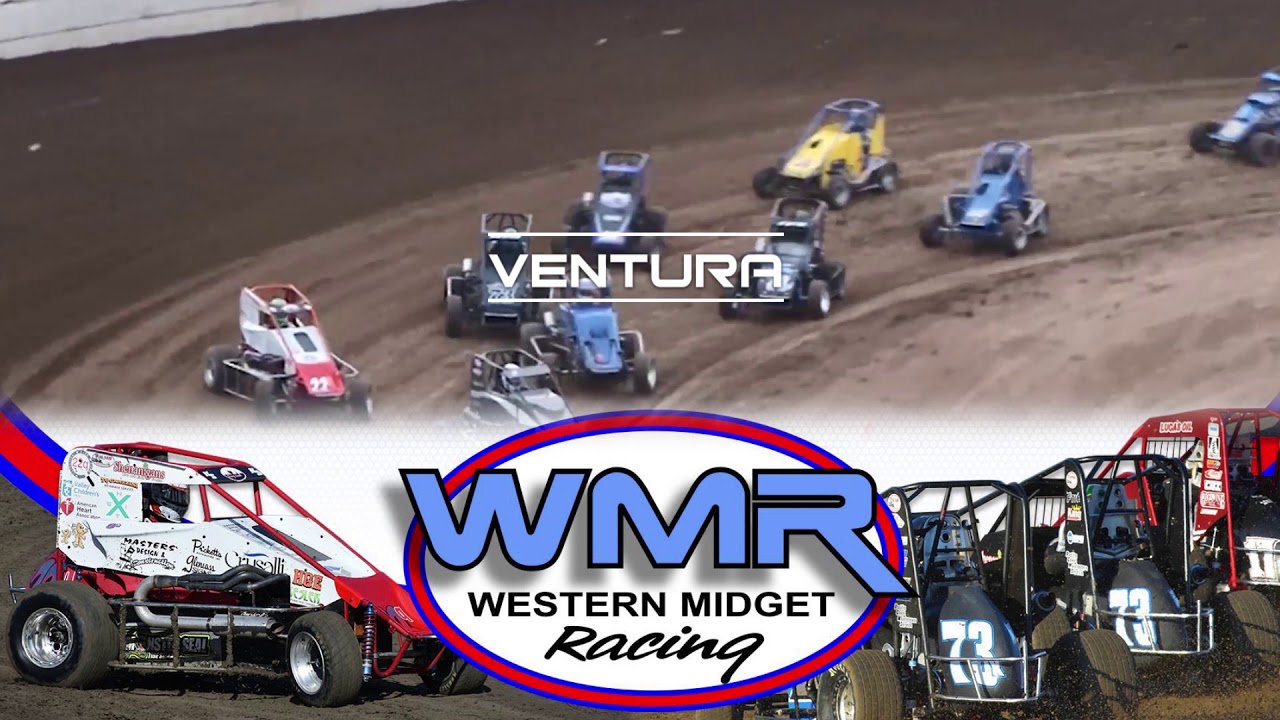 Western Midget Racing 2020 Hype Video - YouTube