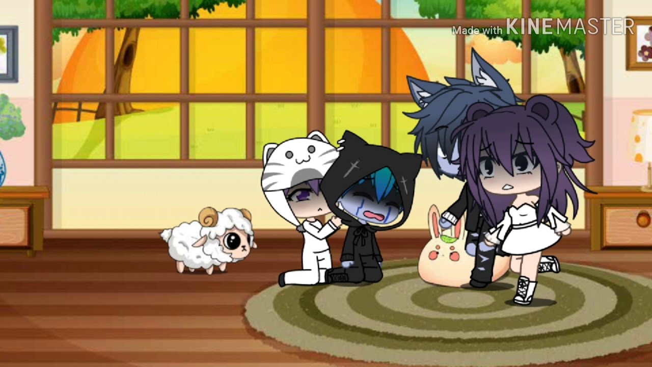 Bad child/gacha life - YouTube