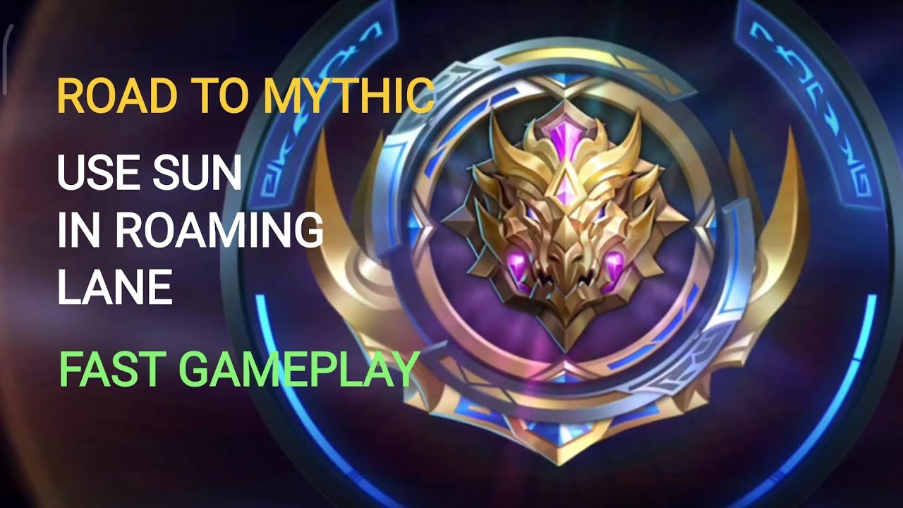 5. LEARN HOW TO USE SUN HERO IN A ROAMING LANE. - YouTube