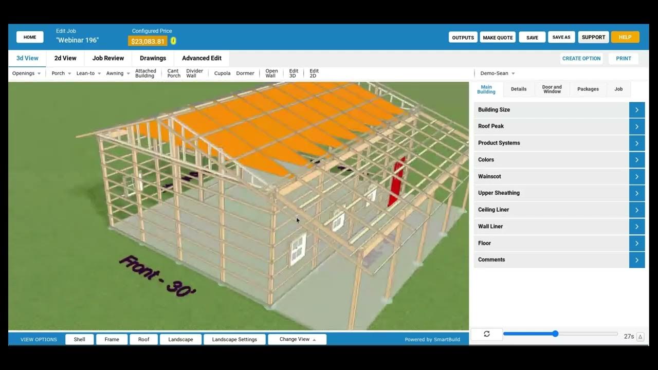 2024 11 21 09 05 SmartBuild 1 96 Webinar - YouTube
