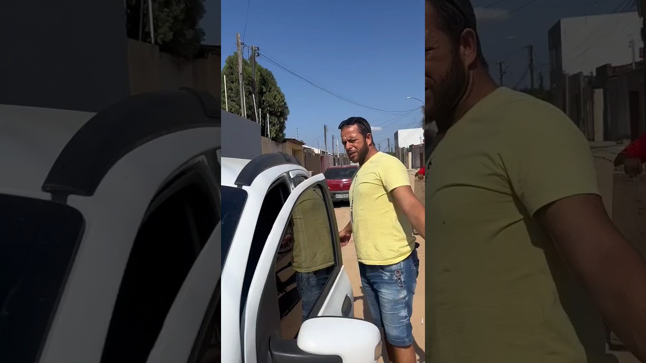 O Carro Quebrou Parte1😂 Youtube