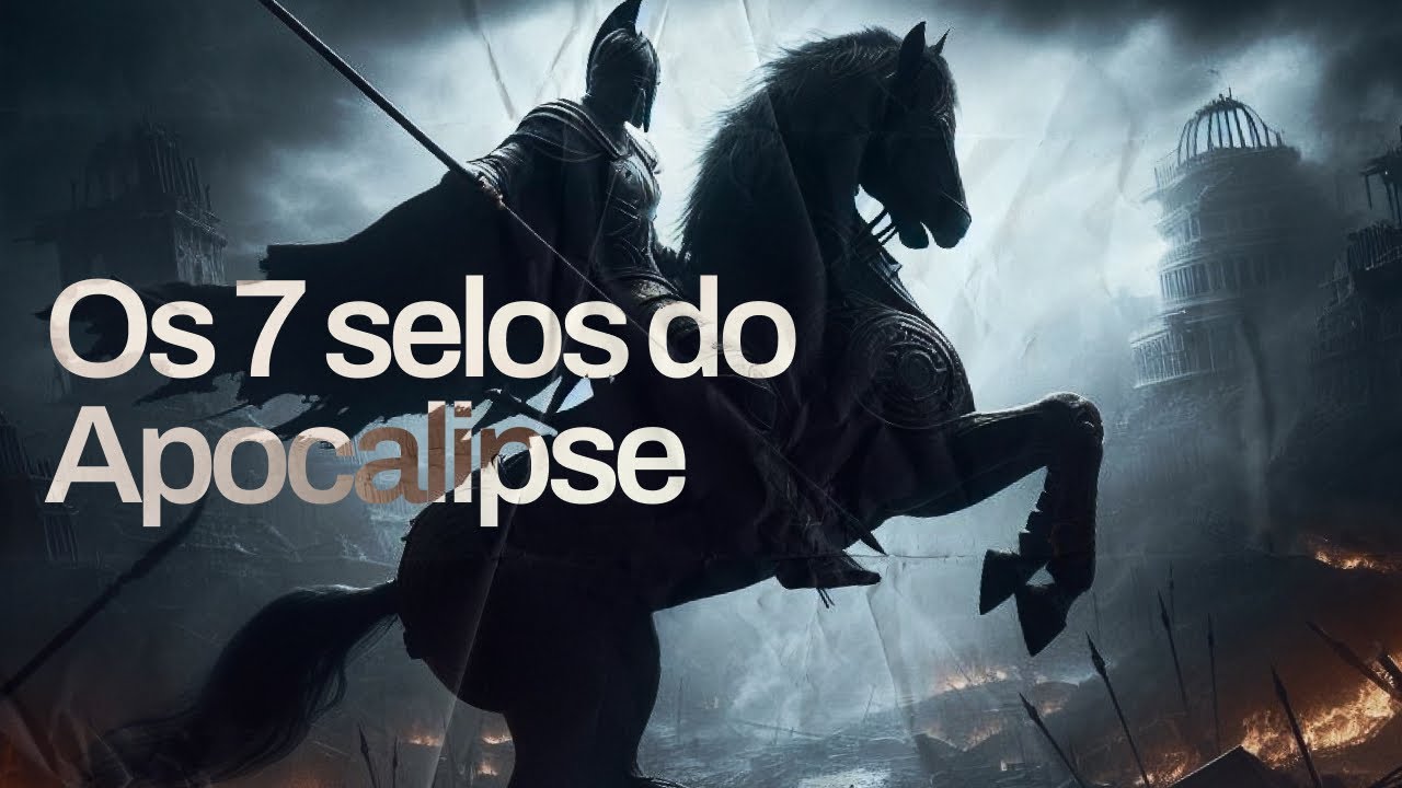 Os 7 Selos Do Apocalipse - YouTube