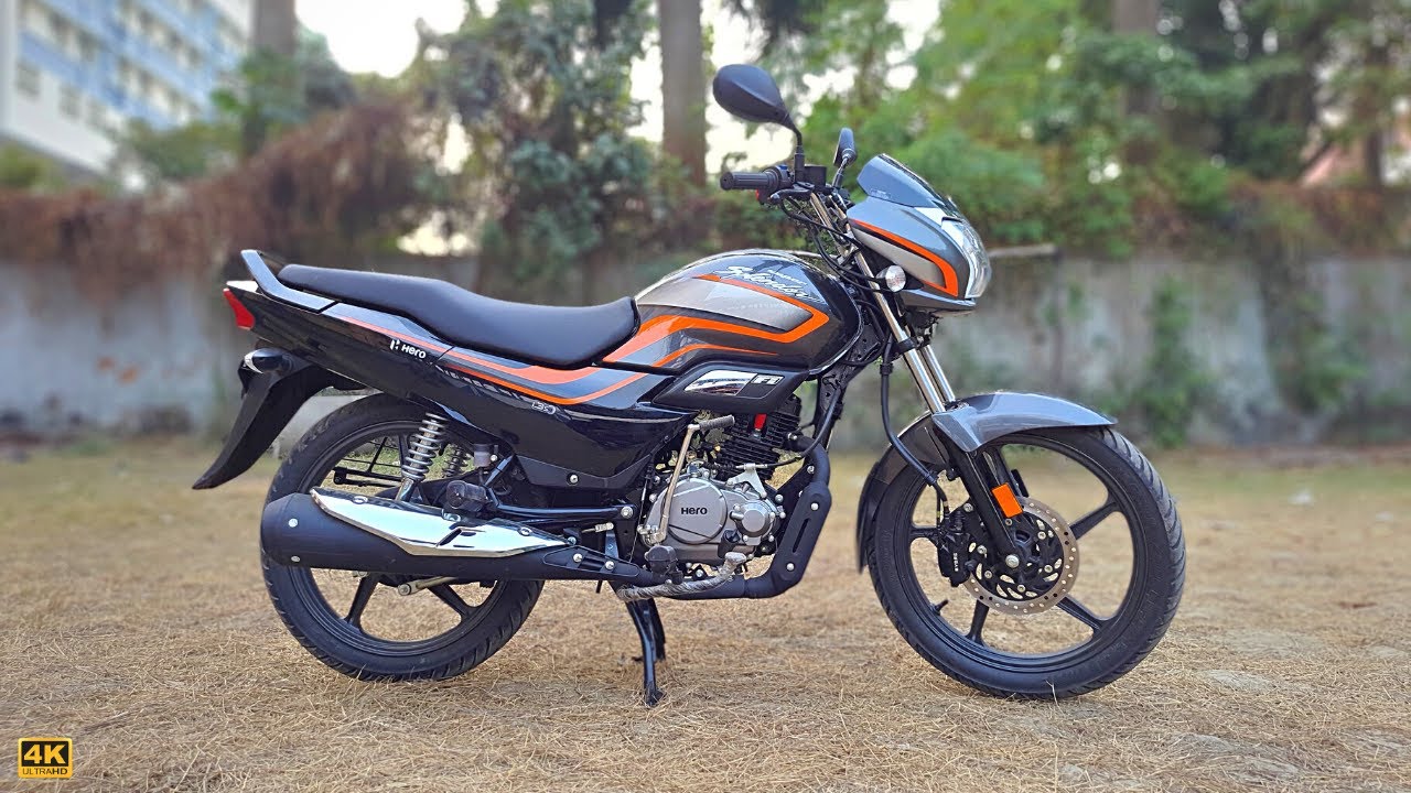 Yeh Hai New Hero Super Splendor 2023 Model Review II Price & All ...