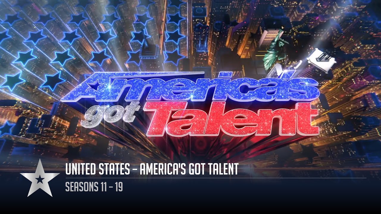 United States - America's Got Talent Intro (S11-19) - YouTube