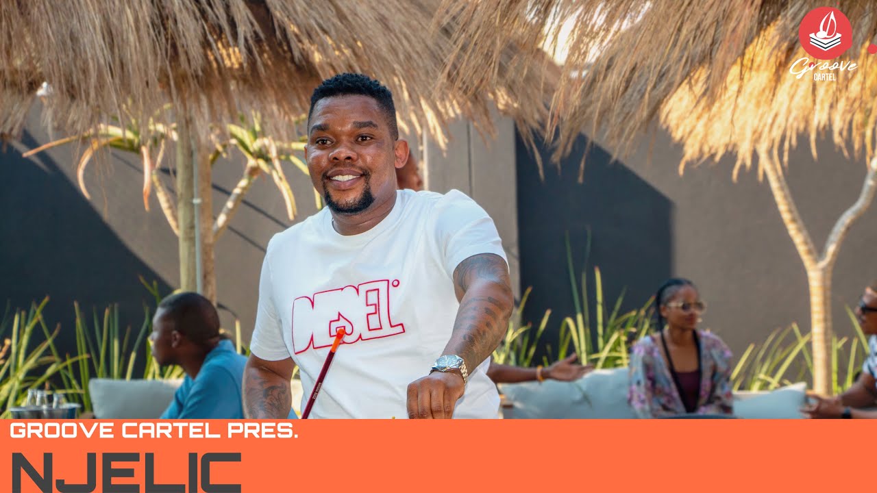 Amapiano | Groove Cartel Presents Njelic - YouTube