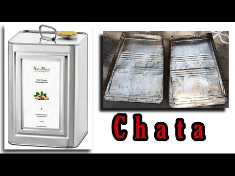 how to make chata - YouTube