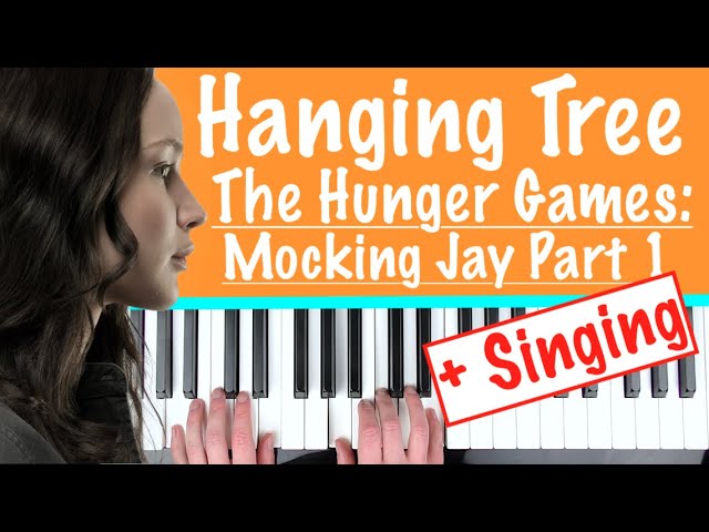 How to play HANGING TREE - The Hunger Games: Mockingjay Piano Chords ...