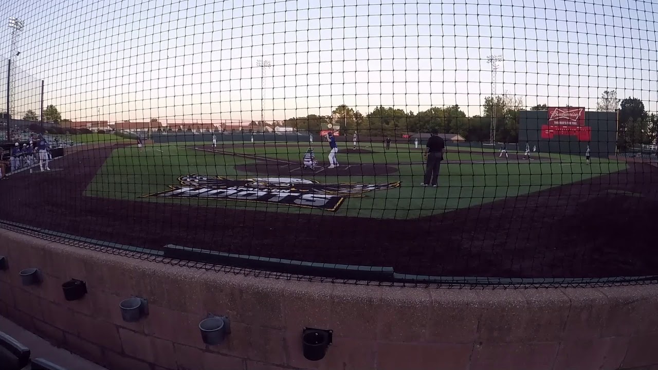 Xtreme Broyles Bryce Broyles 2021 OF 6'1 195 CBC HS - YouTube