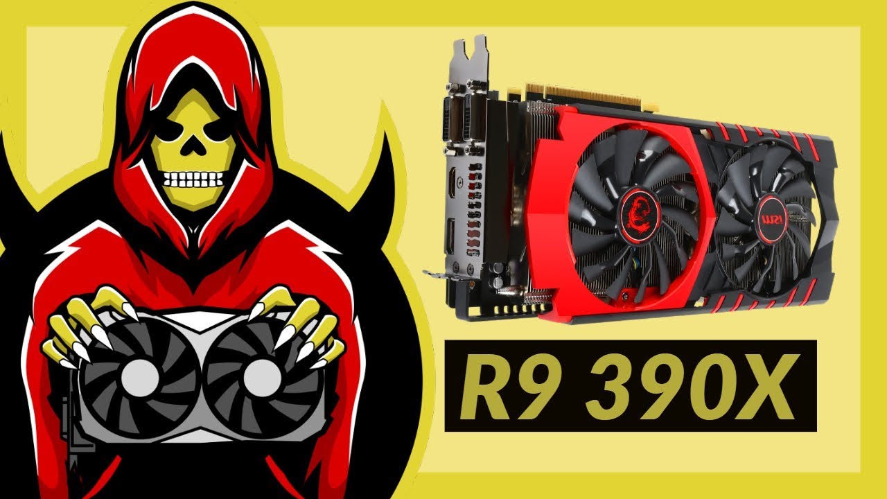 R9 390x Test in 6 Games (2019) - YouTube