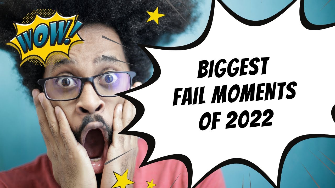 Biggest Fail and Karma Moments of 2022! | FailArmy Reaction - YouTube