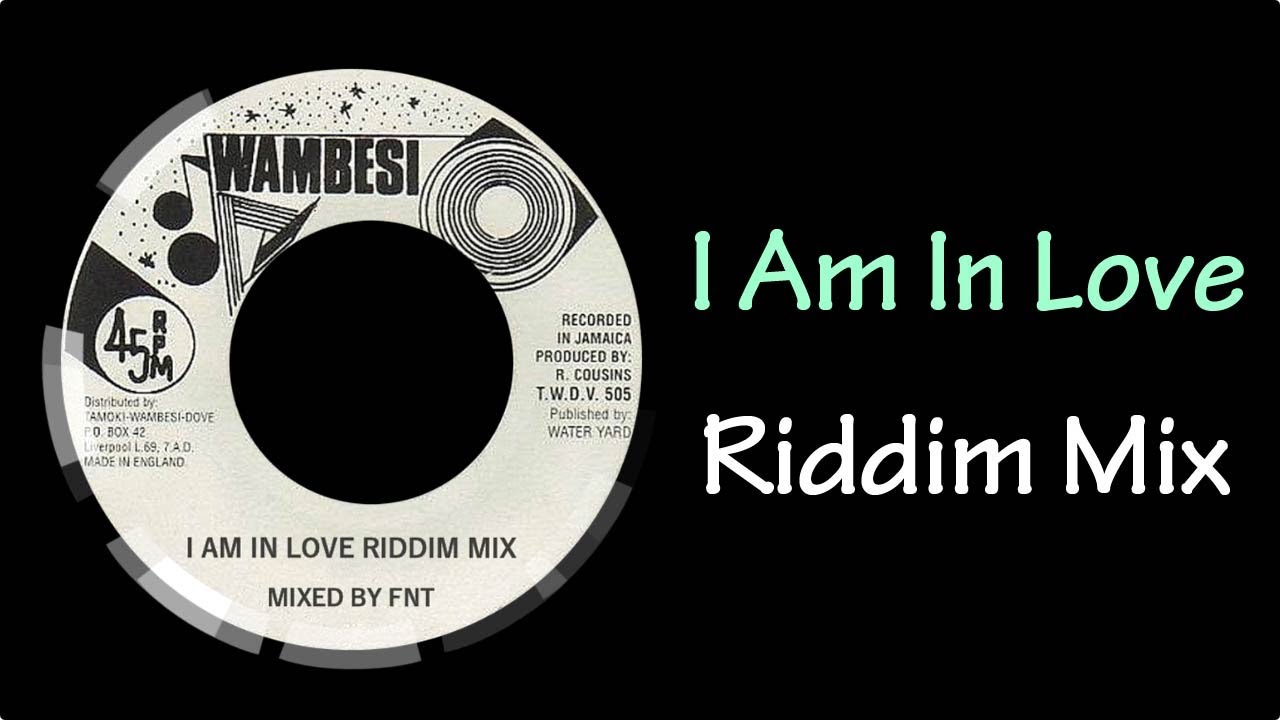 I Am In Love Riddim Mix (1980) - YouTube