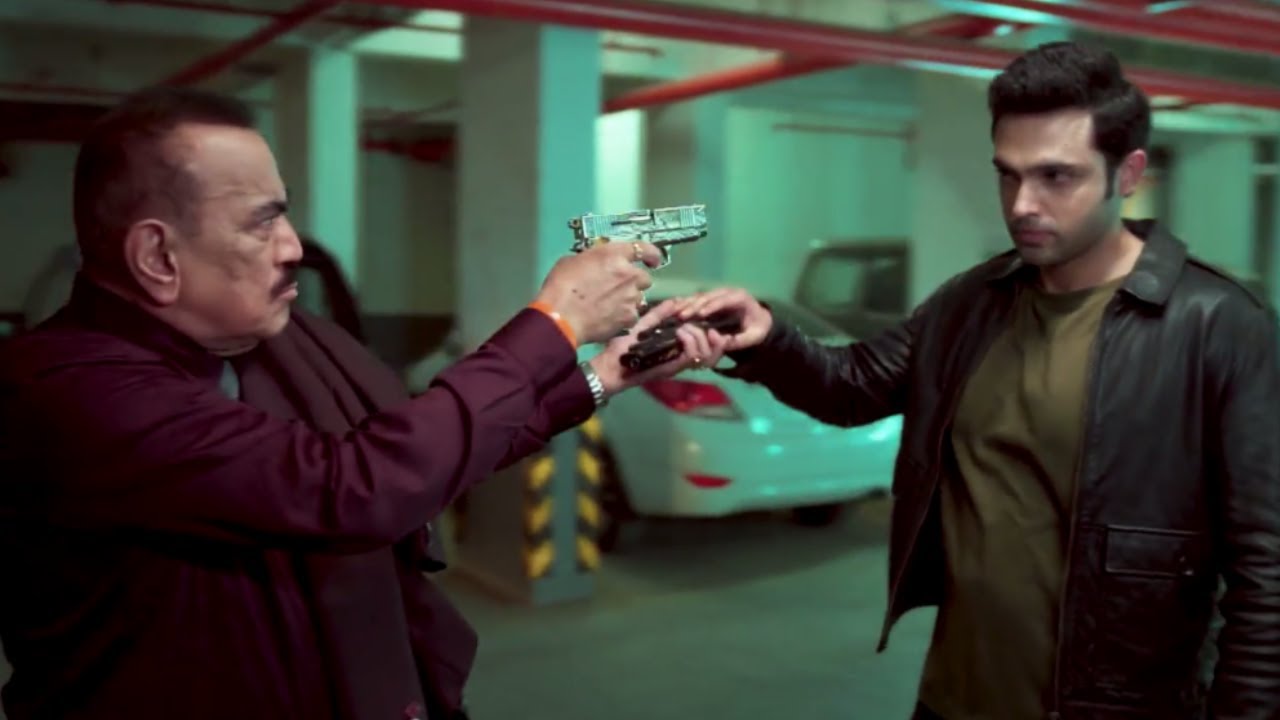 CID Season 2 Welcome Back ACP Praduman Sir CID Daya Abhijeet ACP ...