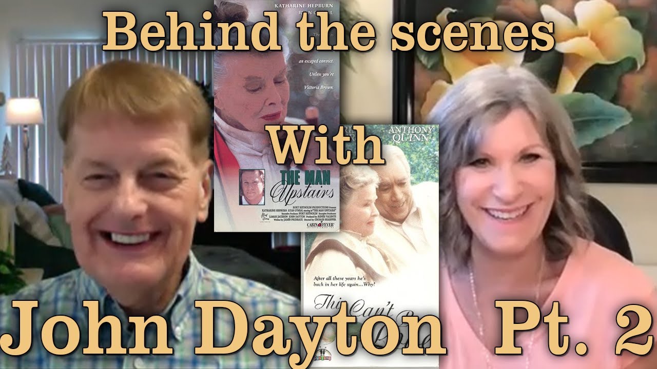 Behind the Scenes with Judy Norton & John Dayton Part 2 - YouTube