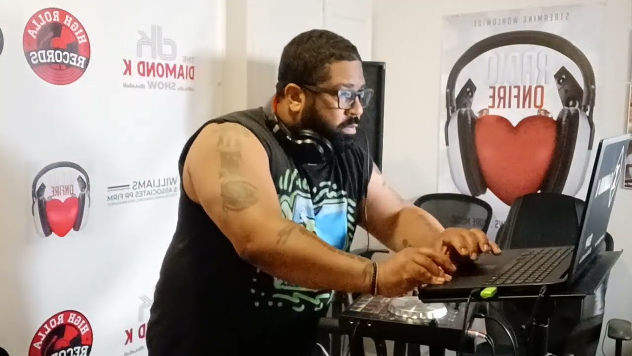 Diamond K: Baltimore Club Mix | Spring 2022 - YouTube