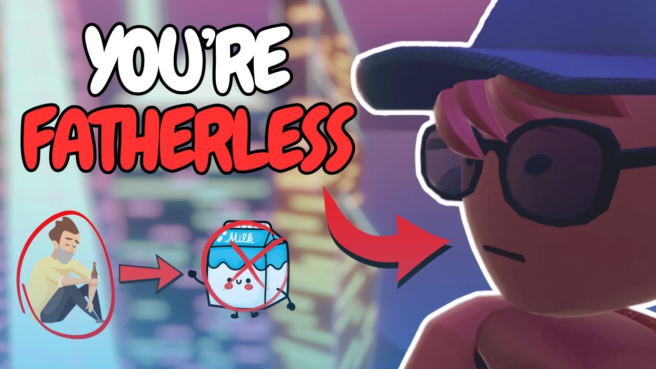 The Reason Why You're Fatherless. - YouTube