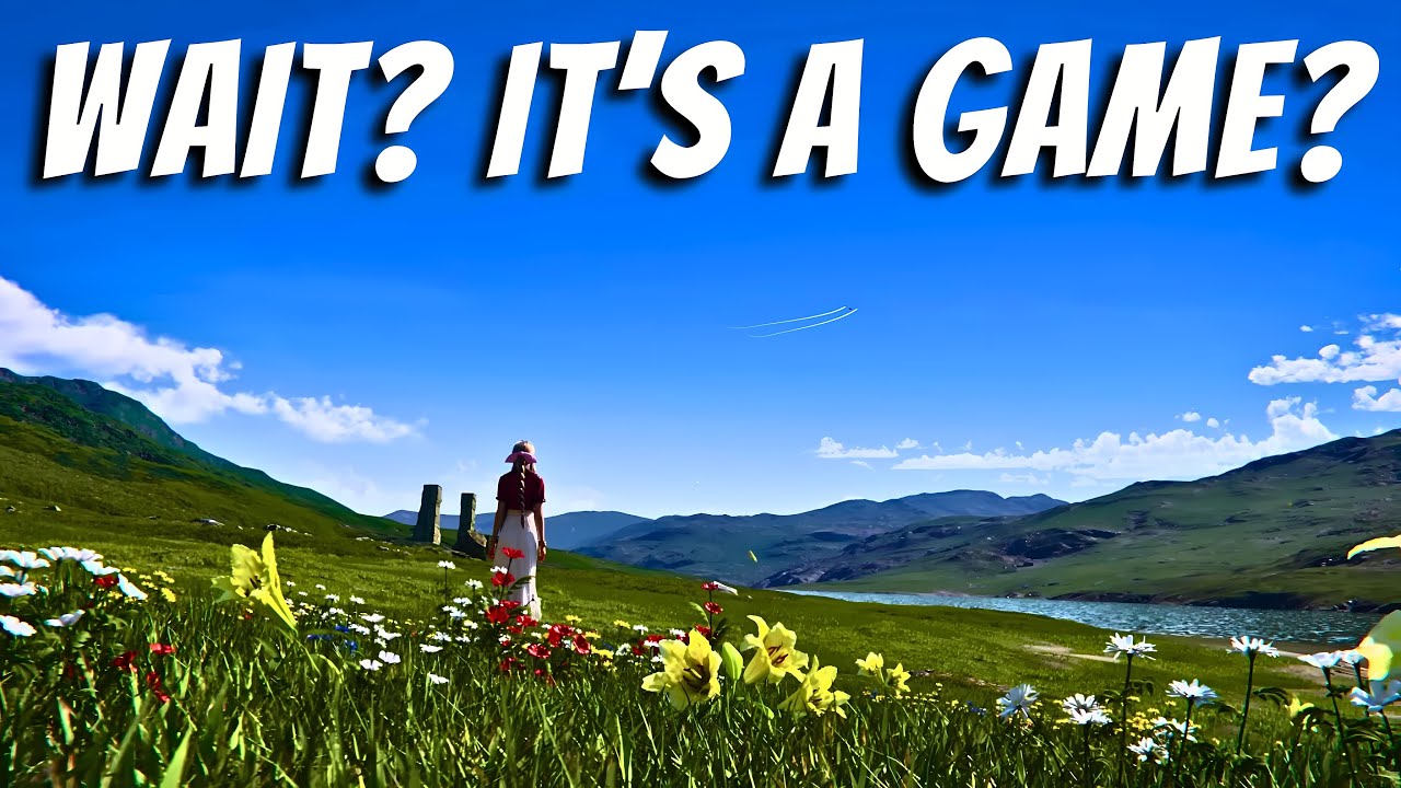 20 Ultra Realistic Graphics Video Games of All Time - YouTube