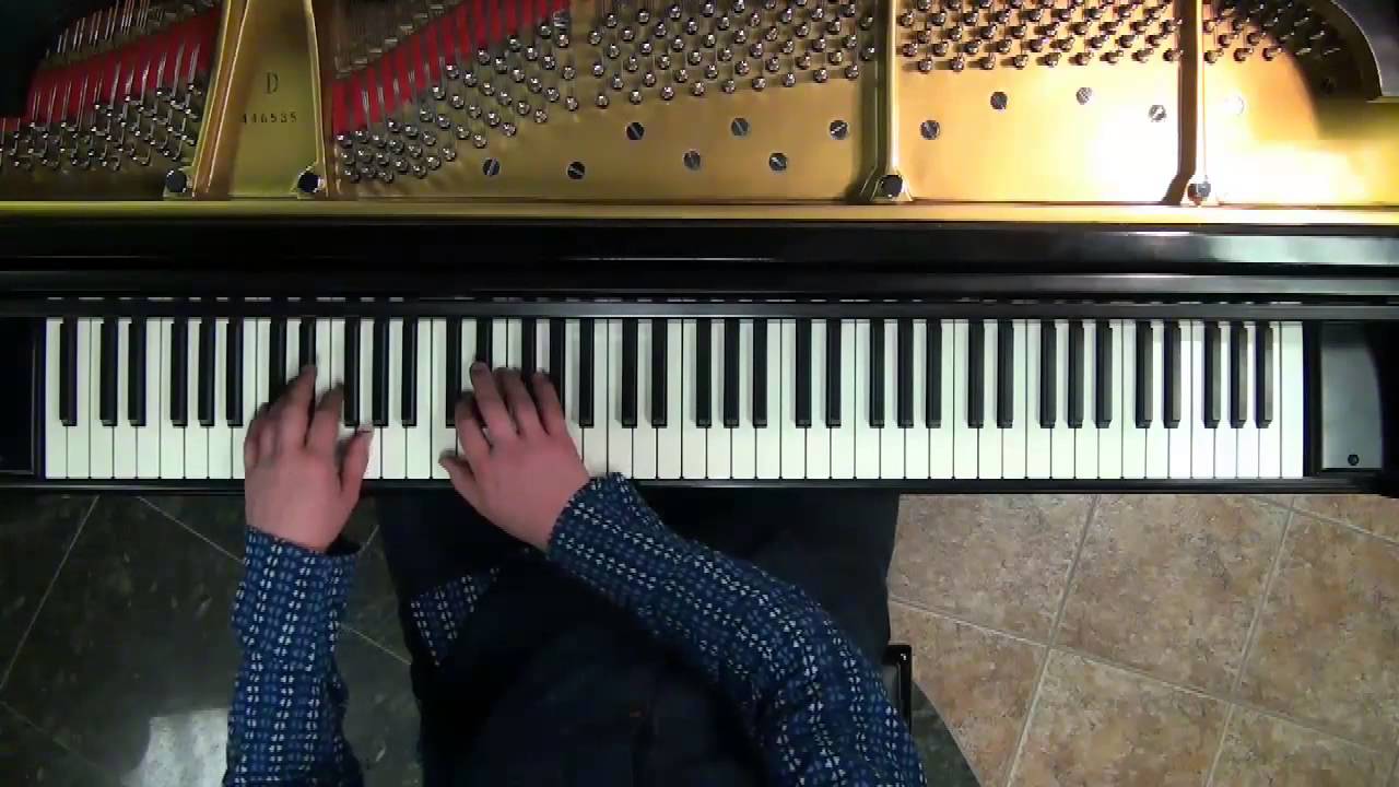Trailer - L4- Scales- C Minor- Formula Pattern (Piano Play) - YouTube