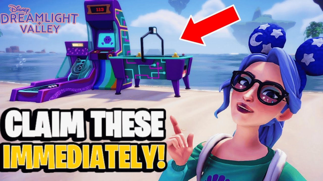 *NEW* Hidden Redemption Code! Free Wreck-It Ralph Items! | Dreamlight ...