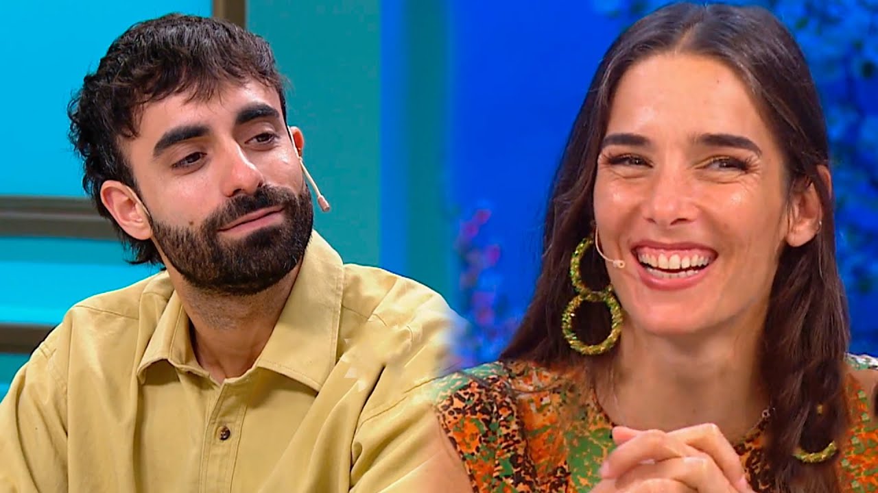 Eial Moldavsky, con mucho humor, contó por qué estudió filosofía y si ...