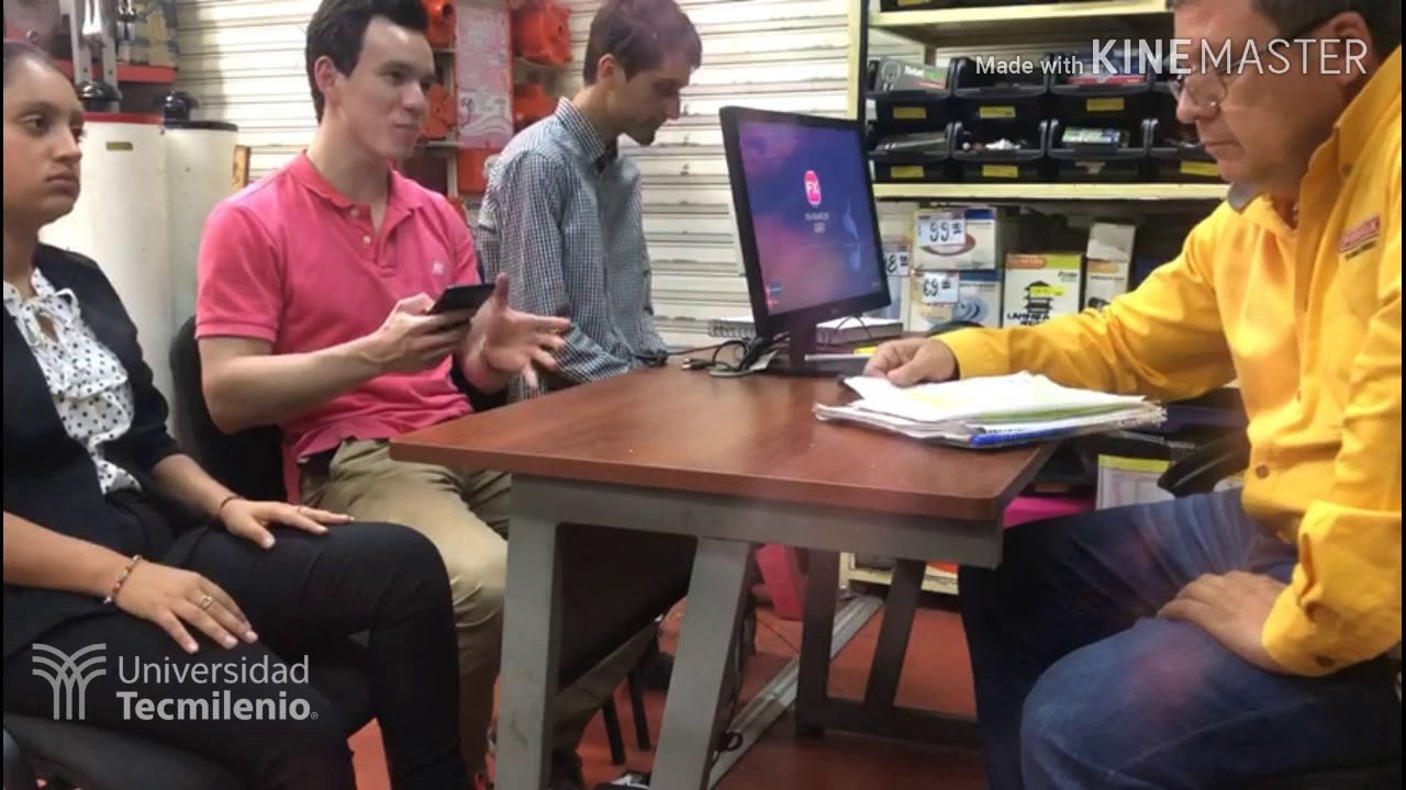 Entrevista con Rodolfo Ramos - YouTube