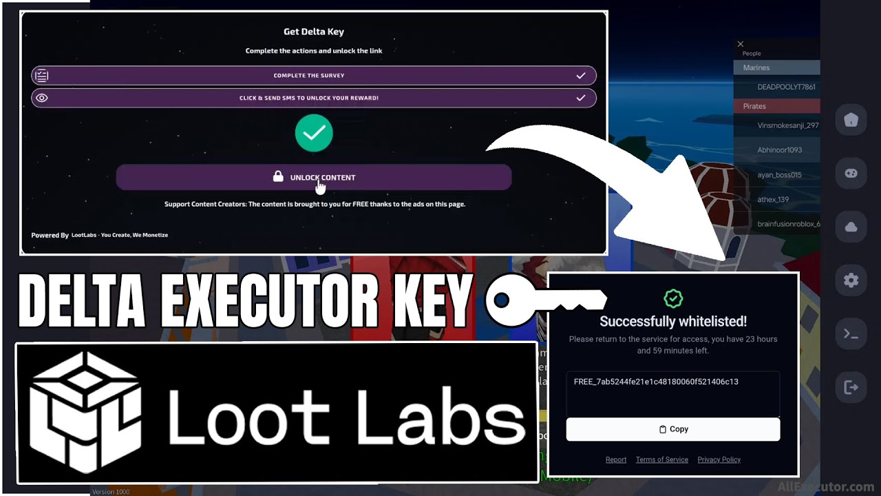 [Loot-Link] How To Get Delta Key From Loot Labs (New Method – Latest ...