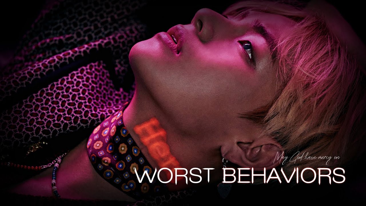 "WORST BEHAVIORS" [BTS FF] Pilot - YouTube