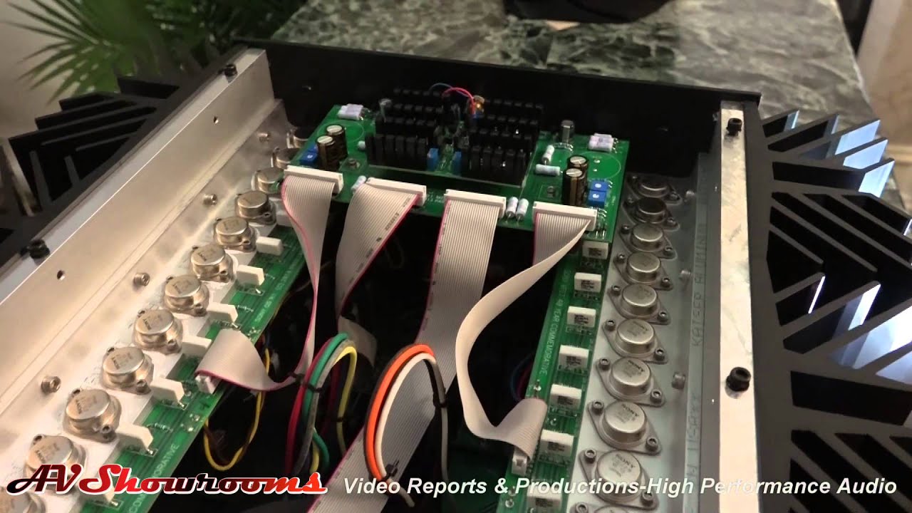 Sony SS NA5ES loudspeakers, CES 2015 - YouTube