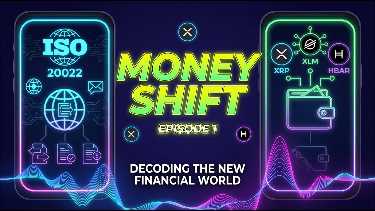 Welcome to Money Shift — Decoding the New Financial World - YouTube