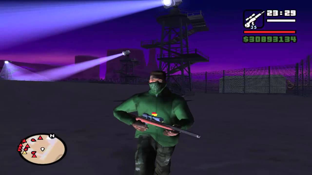 Black project - YouTube