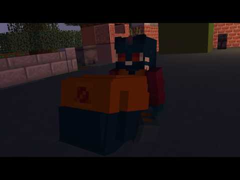 Night in the Waist [Minecraft Vore Animation NITW]